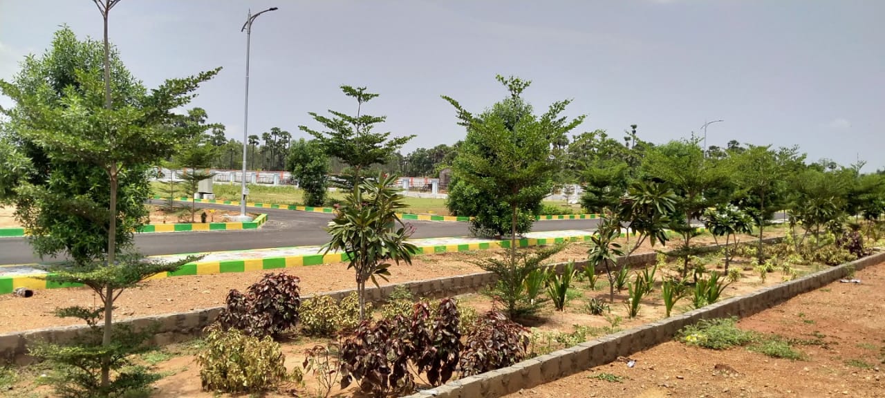 plots for sale in visakhapatnam | sukrithi sanvi phase-3 | subhagruha