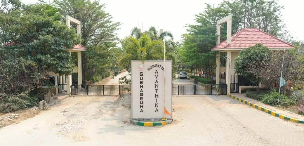 Plots In Hyderabad | Gated Community Ventures in Hyderabad | Best Place ...