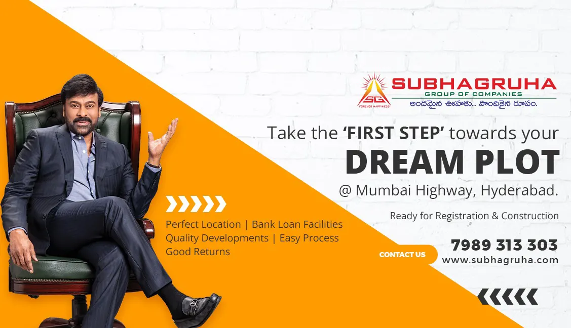 best place to invest in hyderabad real estate villa plots for sale