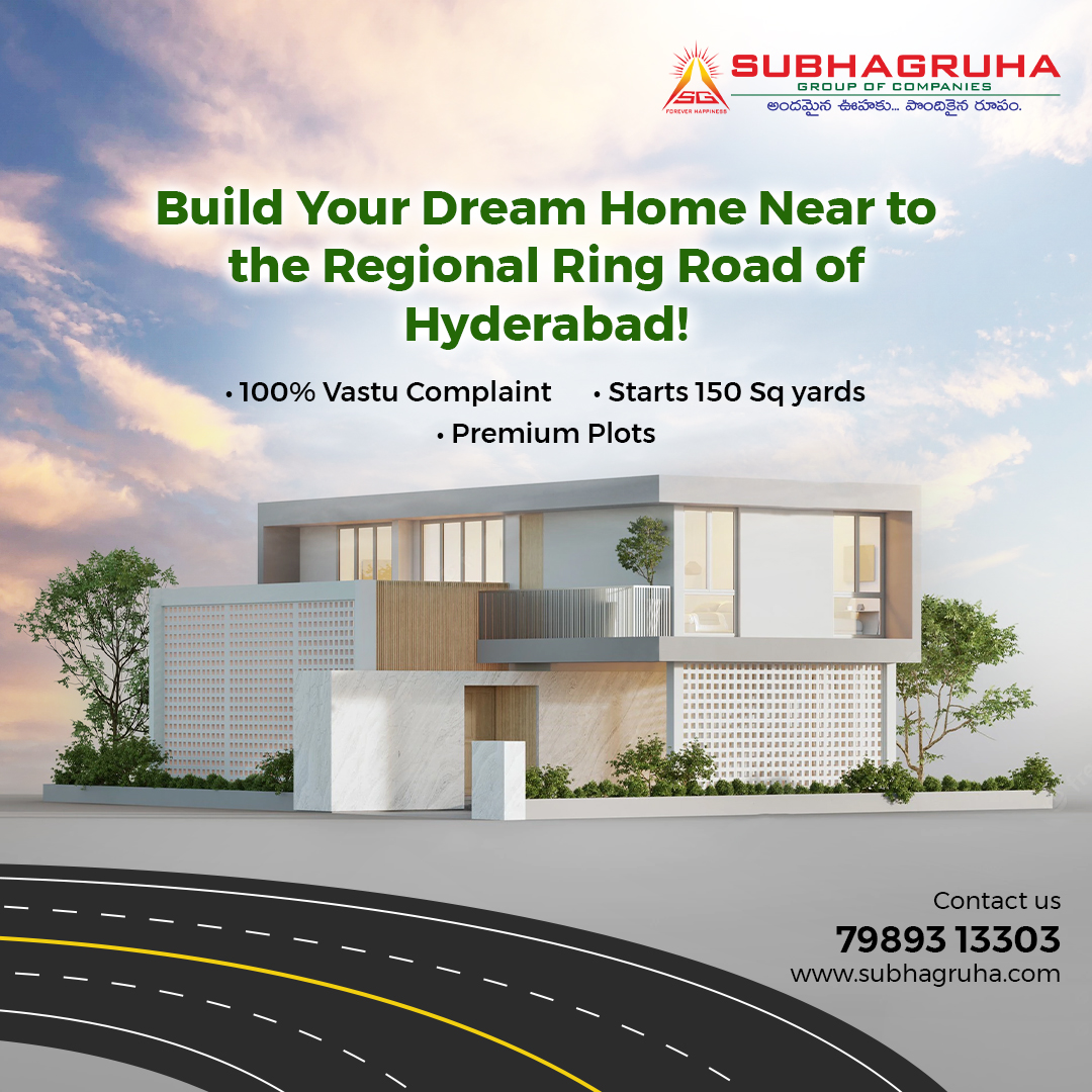 The Lifelines of Hyderabad: Exploring ORR and RRR Connectivity