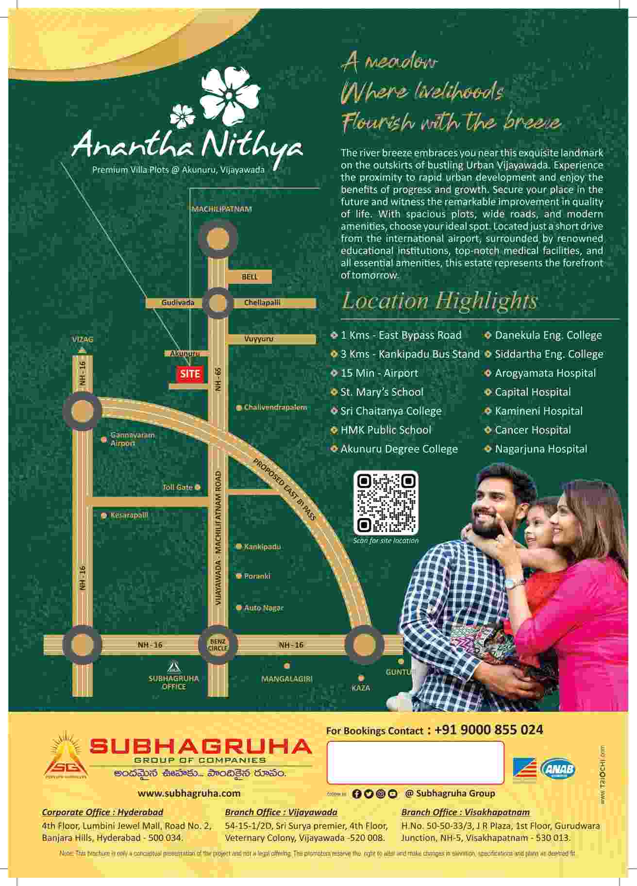 Subhagruha Anantha Nithya